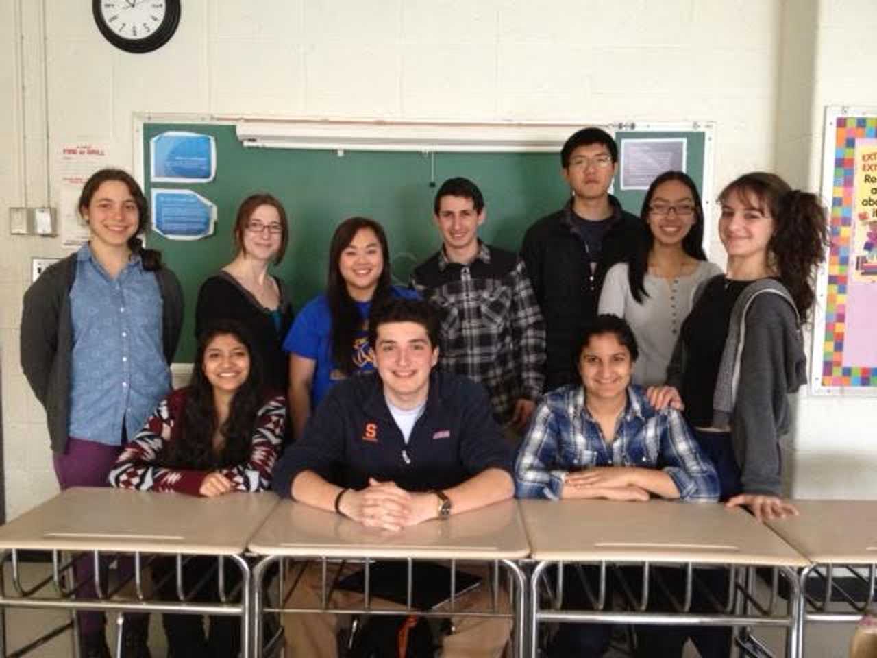 Ardsley High Students Recognized For Research Efforts | Rivertowns ...