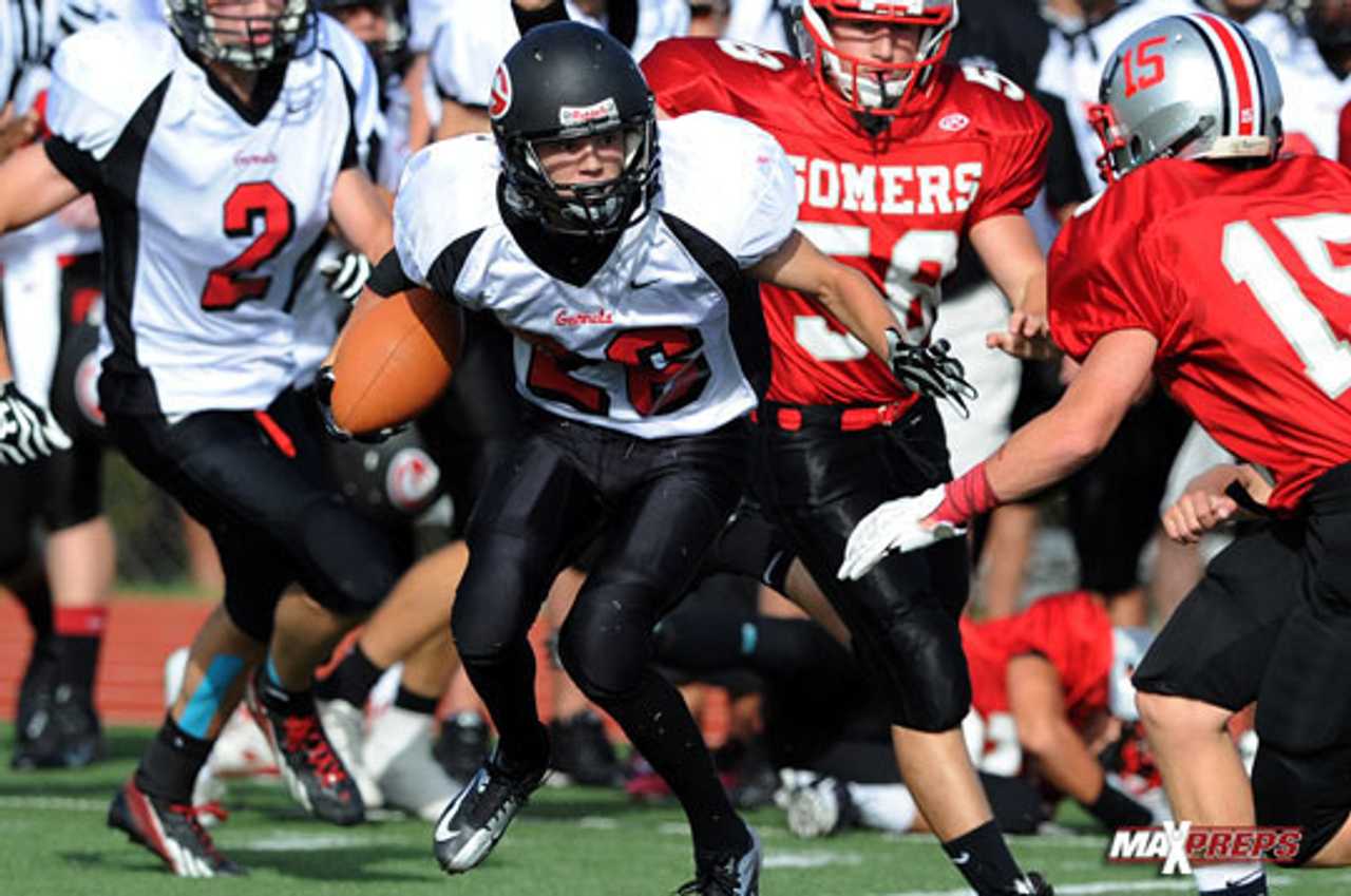 Rye Ranks Among New York's Most Dominant HS Football Programs | Rye ...