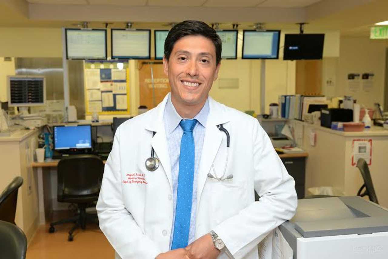 Dr. Rafael Torres Joins White Plains Hospital's Medical Staff | White ...