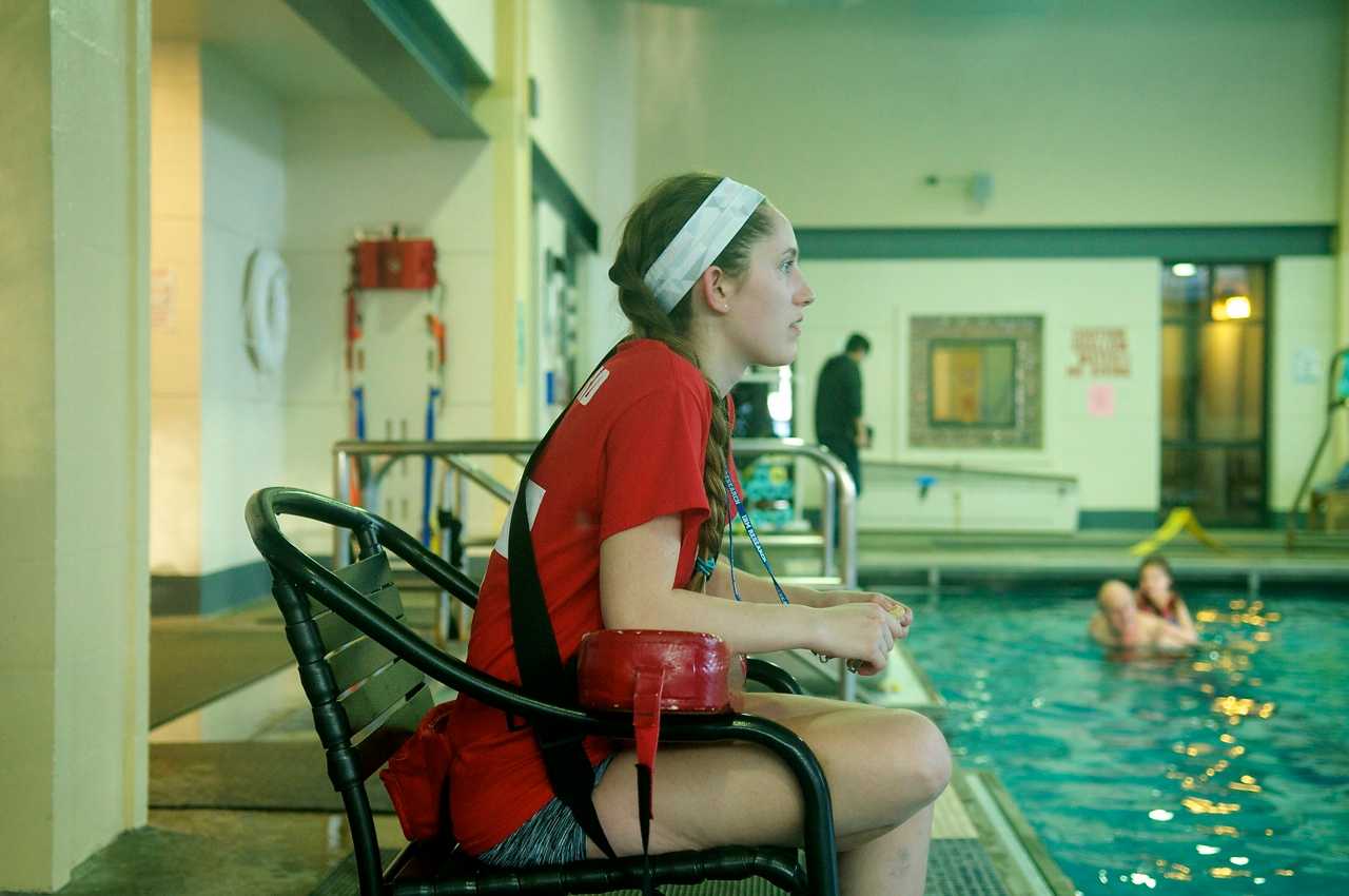 Lifeguards Add To The Experience At Ridgefield Rec Center Pool ...