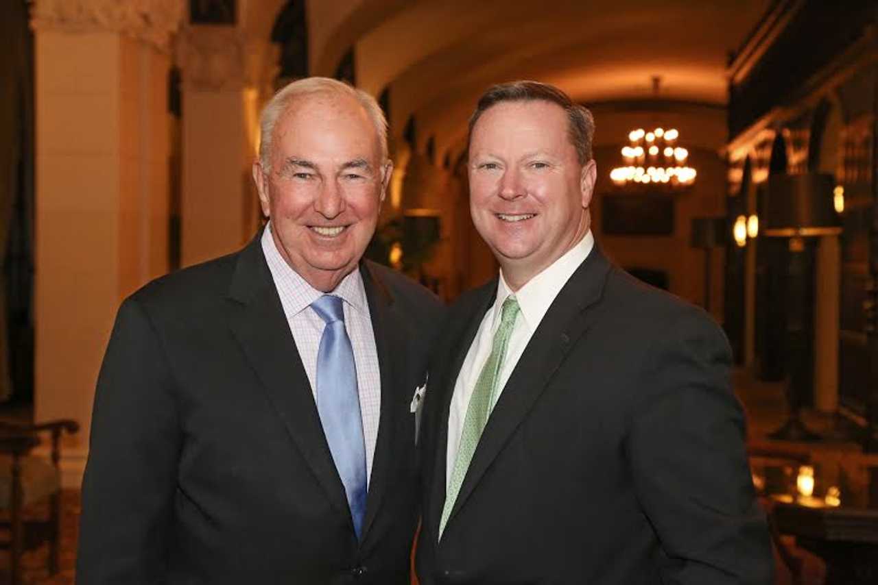 Father, Son Business Leaders From Westchester Share Dinner Spotlight ...