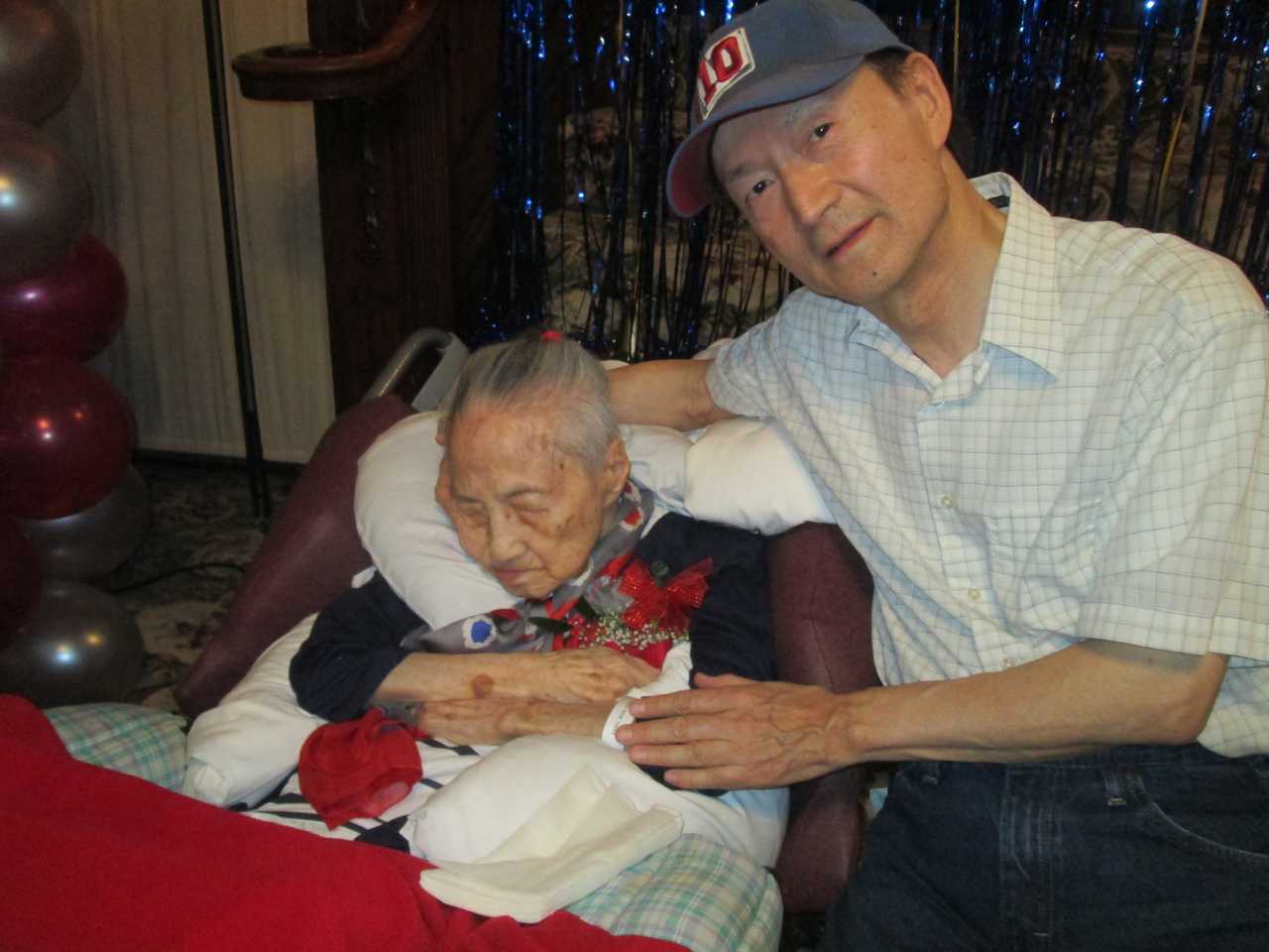113 Year Old Woman Celebrates Birthday In Ossining Ossining Daily Voice