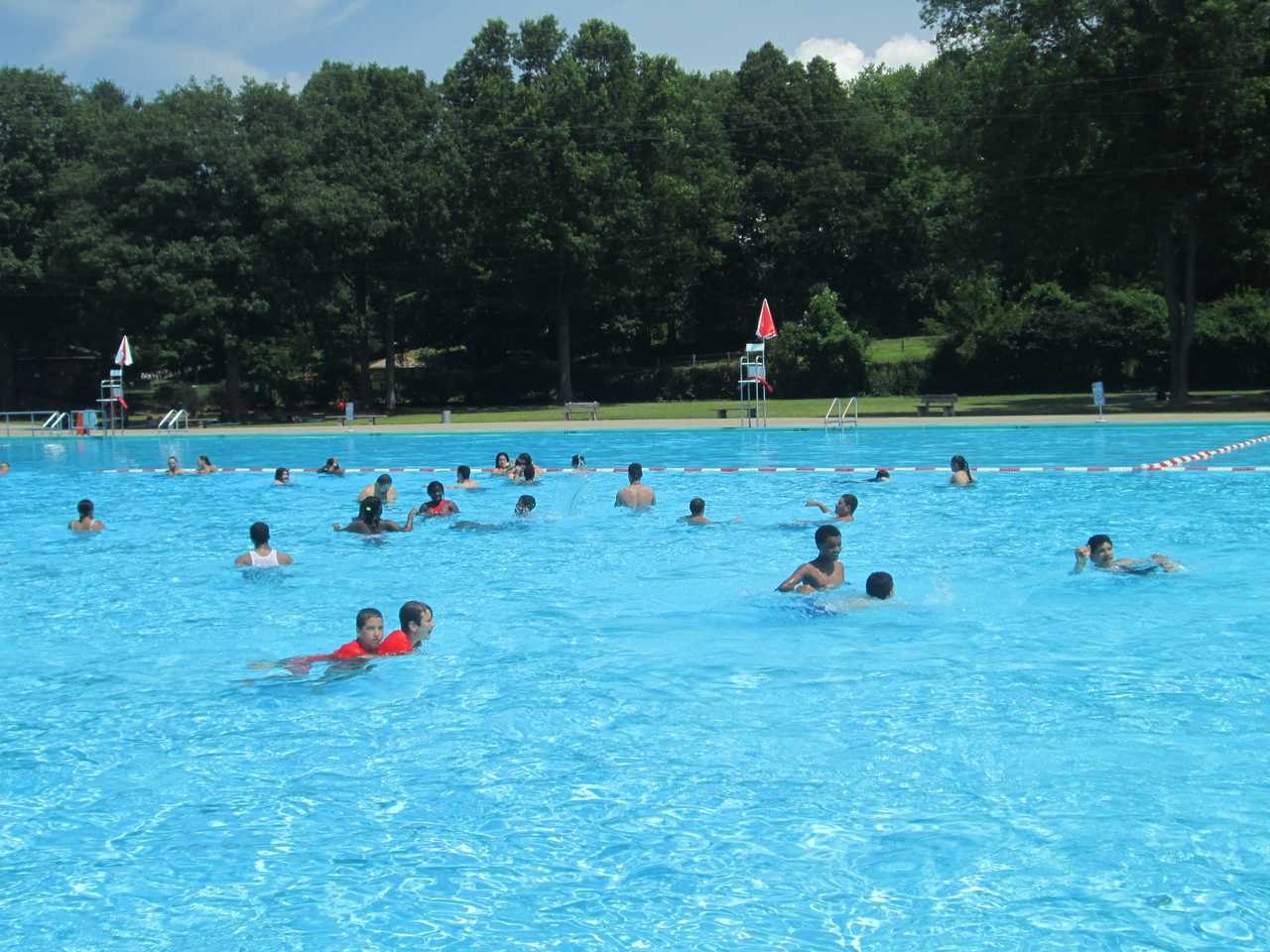 Lifeguards At FDR State Park Save Child From Drowning | Yorktown Daily ...