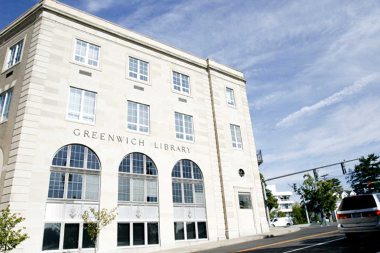 Man Exposes Himself To Woman At Greenwich Public Library | Greenwich ...