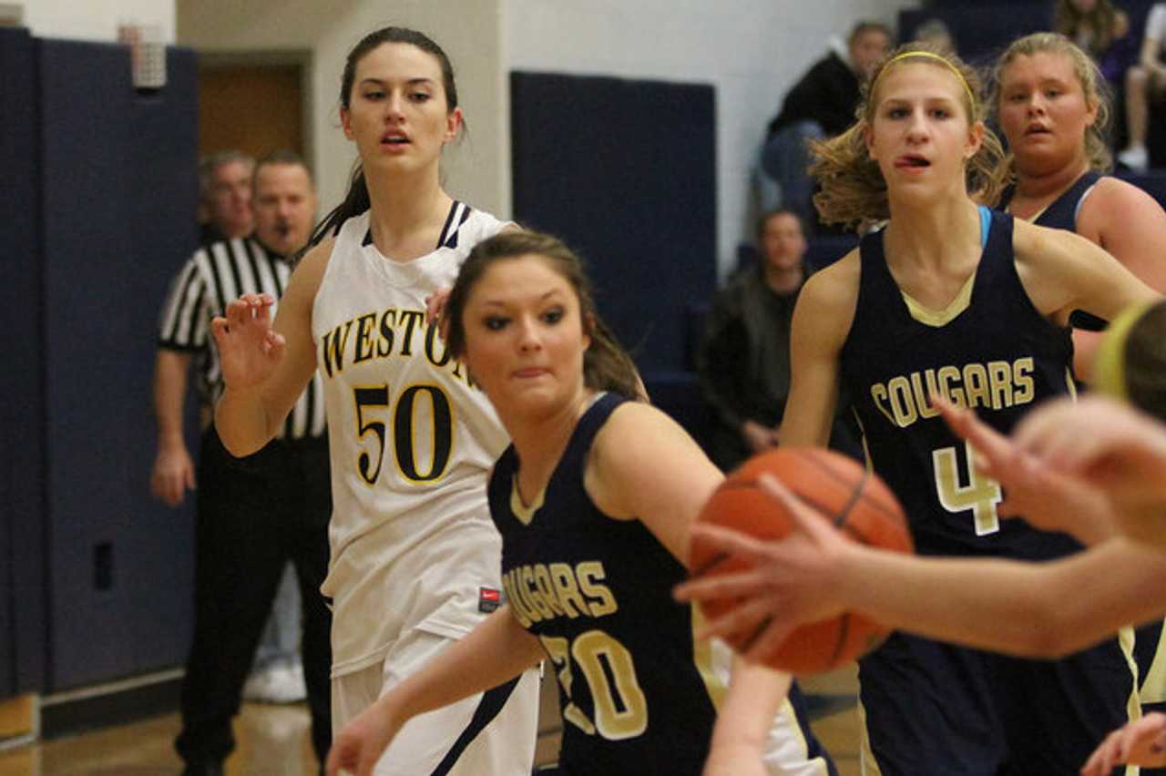 Weston's Anna Mahony Named Athlete Of The Month | Westport Daily Voice