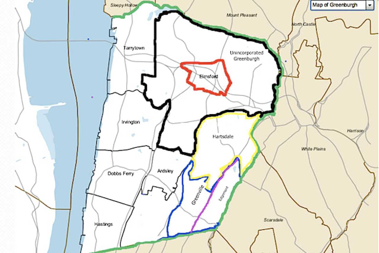 Do You Know Where You Live In Greenburgh? | Greenburgh Daily Voice