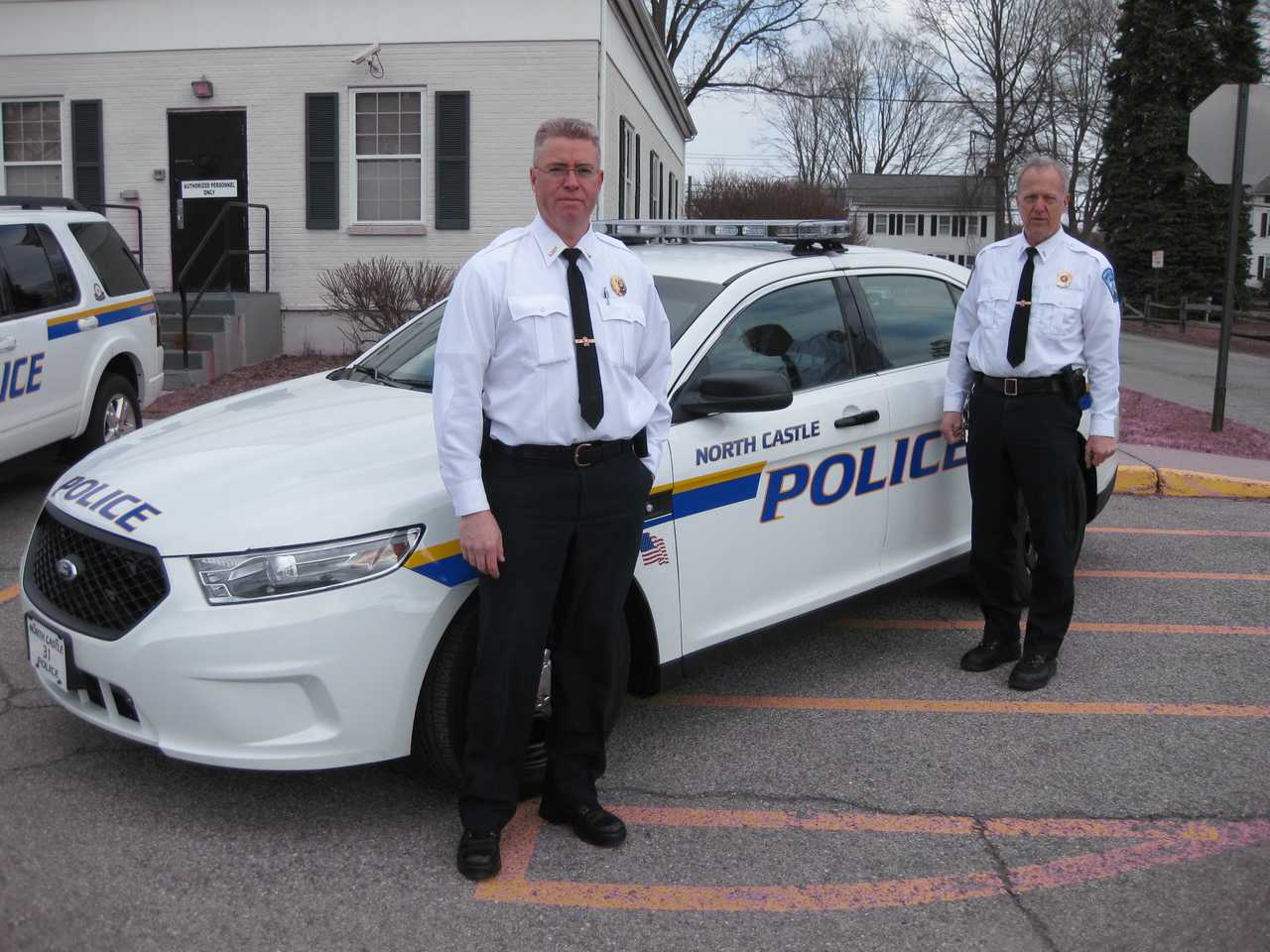 North Castle Police Department Gets New Wheels | Armonk Daily Voice North Castle Police Department Gets New Wheels | Armonk Daily Voice