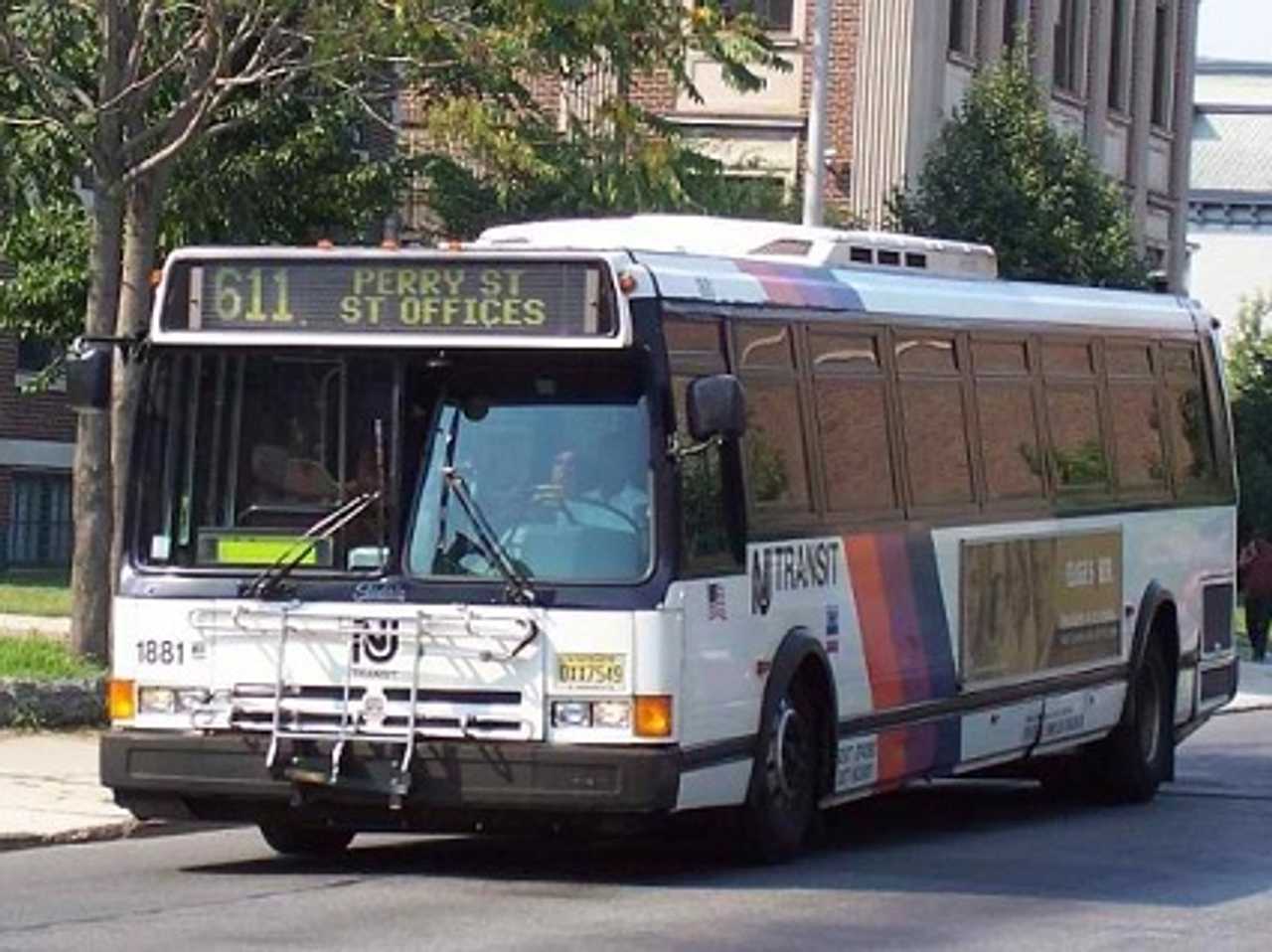 NJ Transit buses roll again tomorrow | Cliffside Park-Edgewater Daily ...