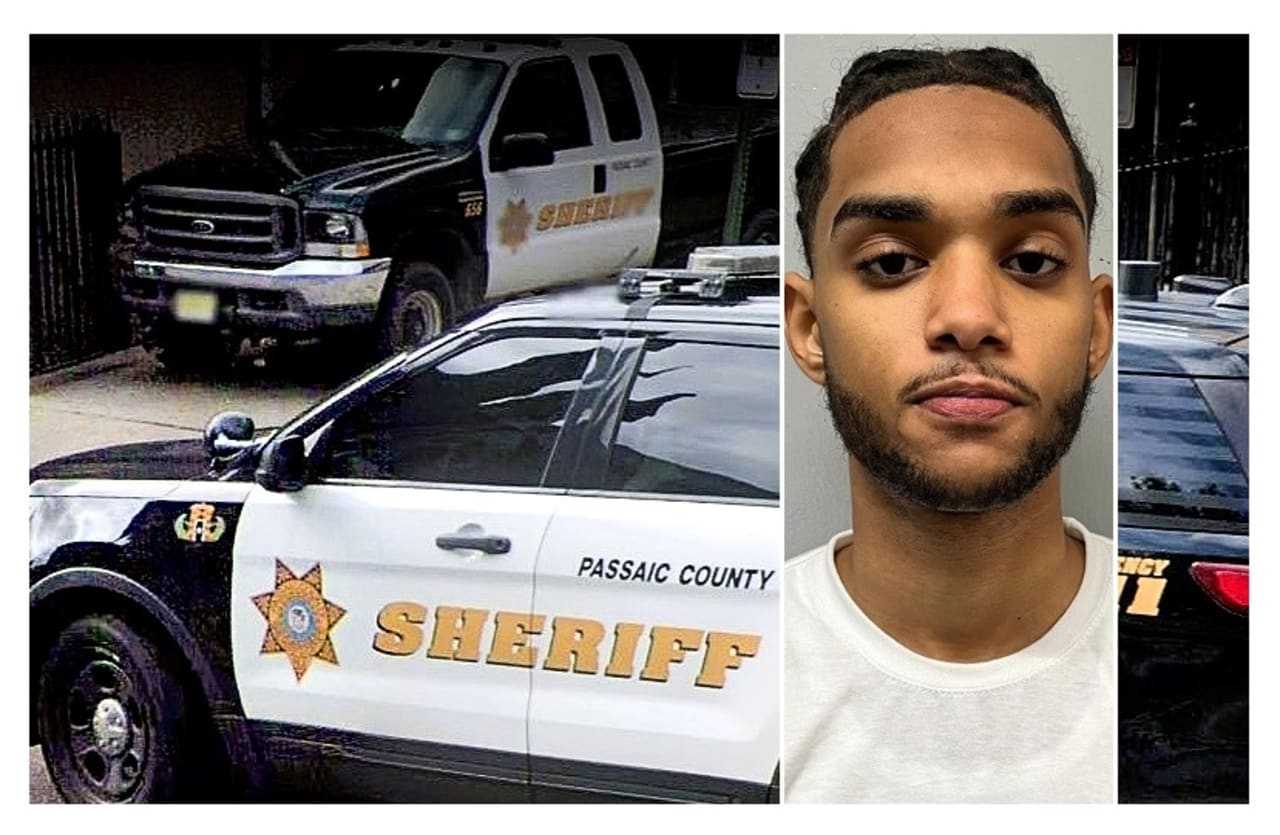 Gotcha! Sheriff's Detectives Capture Wanted Paterson Teen Hiding Out In ... Gotcha! Sheriff's Detectives Capture Wanted Paterson Teen Hiding Out In ...