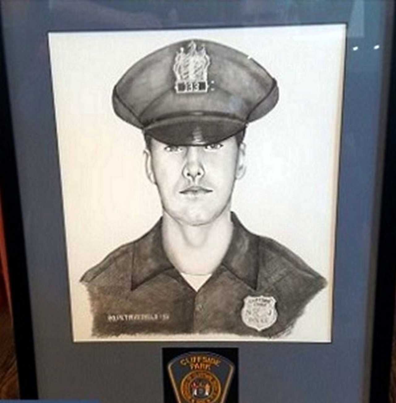 Late Cliffside Park Police Officer's Father Awaits Masses, Vigil ...