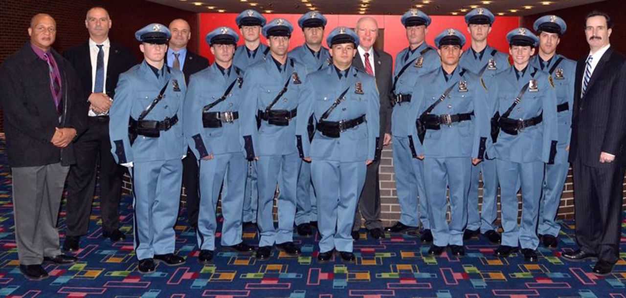 New Officers Welcomed By New Rochelle Police Department | New Rochelle ...
