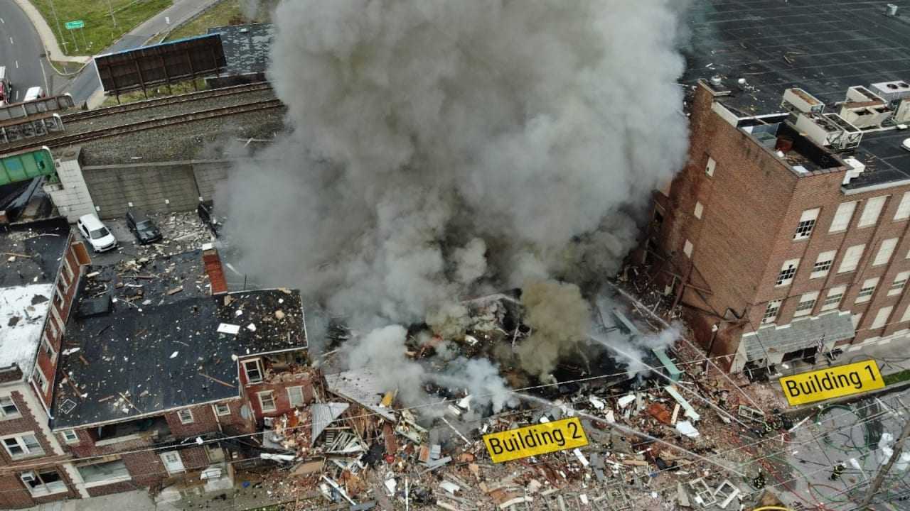 NTSB Report Details Preliminary Findings In Deadly RM Palmer Explosion ...