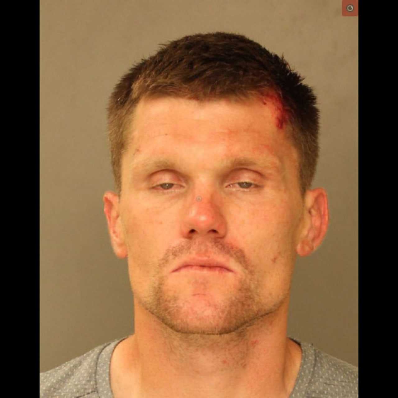GOT HIM! Man Arrested in Lititz After Assaulting Officers, Sending ...