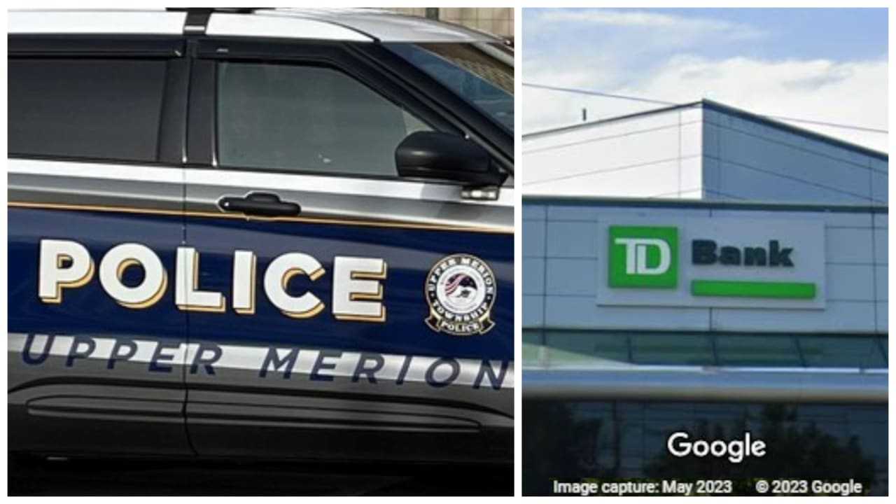 Fraudster Leads Police On Foot Chase In Upper Merion: Authorities ...