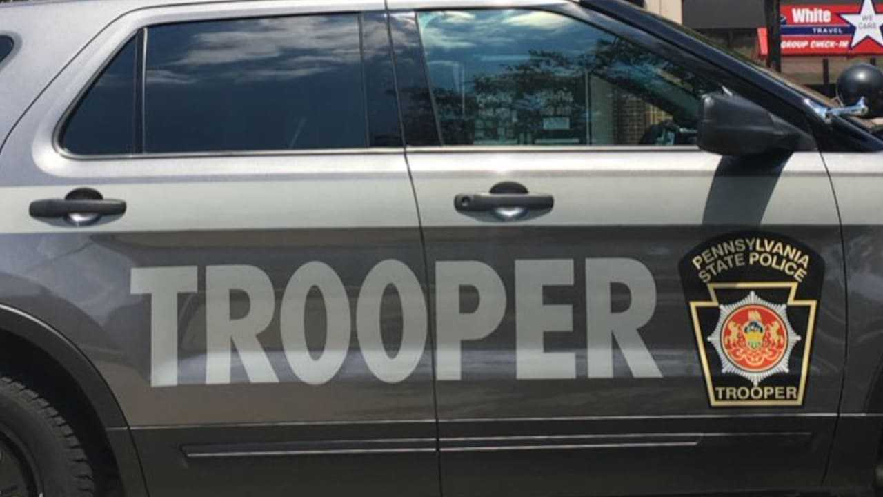 Man Killed In Head-On 3 Vehicle Crash, Woman MedEvac'd: PSP ...