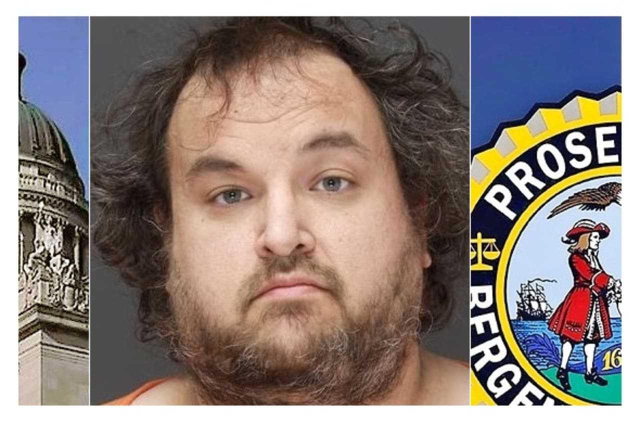 Clerk From East Rutherford, 40, Charged With Child Porn Possession | Rutherford Daily Voice