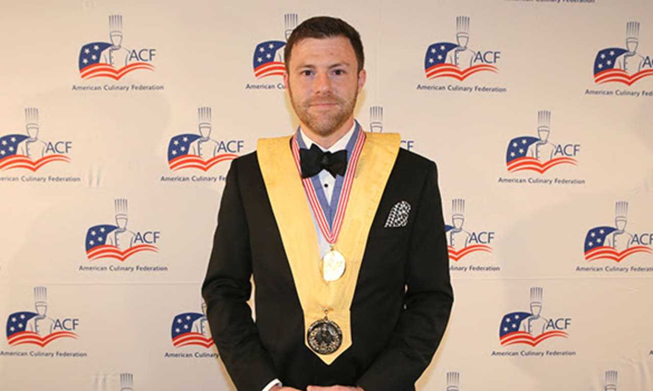 CIA Grad Is U.S. Chef Of Year | Northwest Dutchess Daily Voice