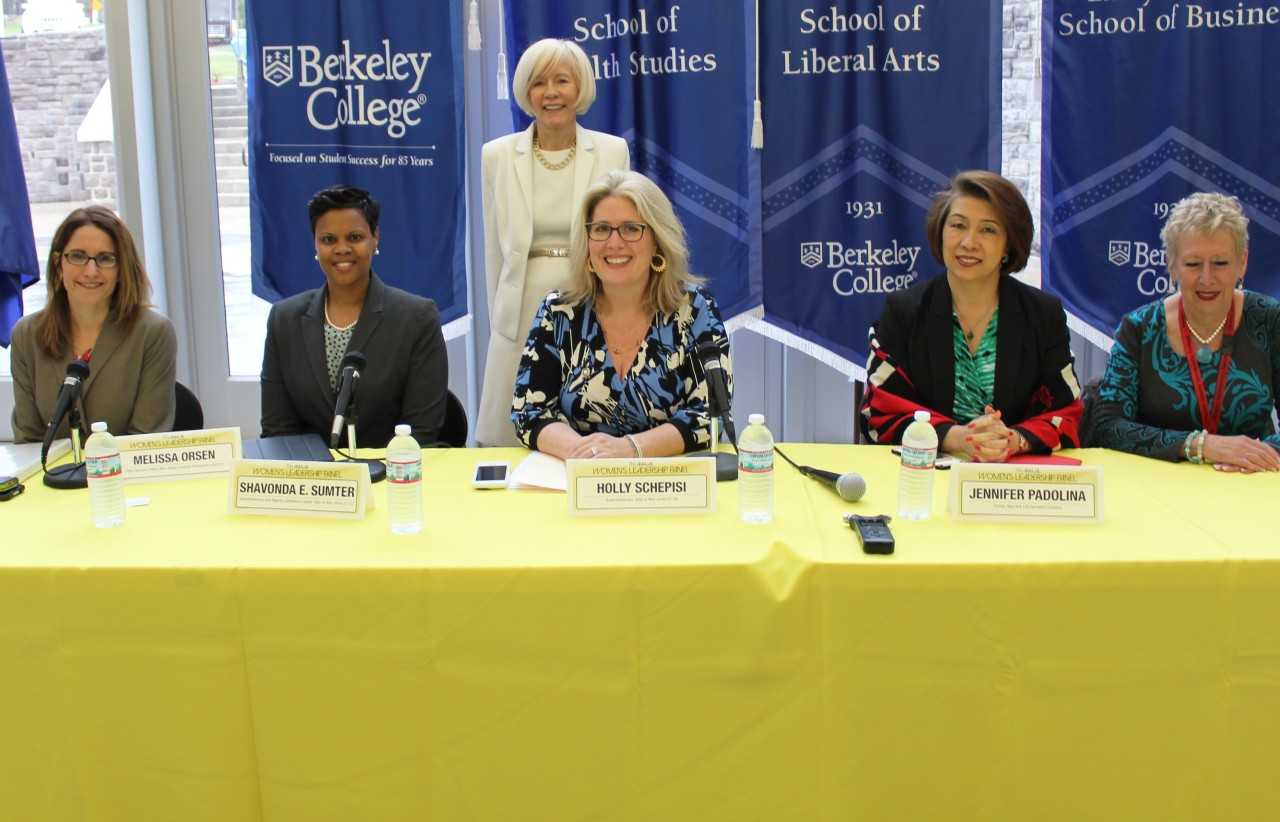 Berkeley Leadership Panel Celebrates Women's History Month | Pascack ...