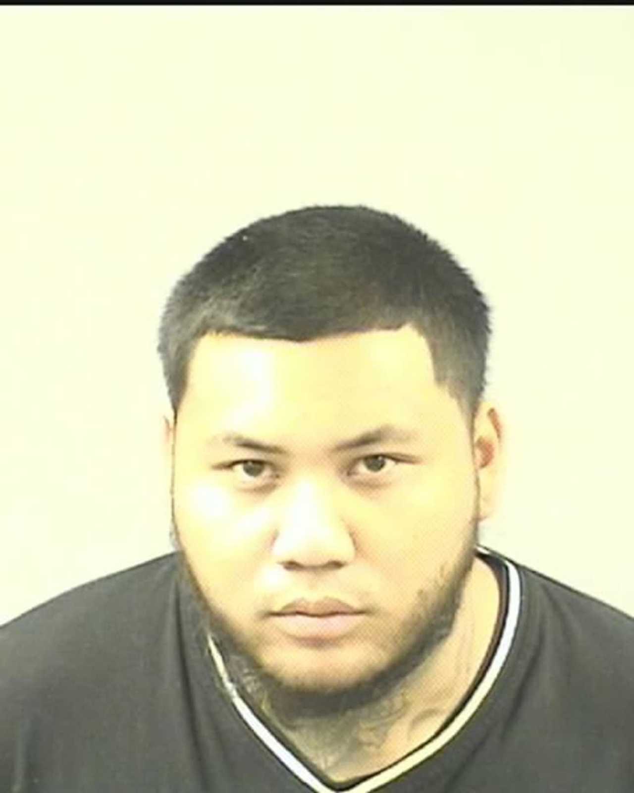 Two Suspected Bridgeport Gang Members Busted On Drug Gun Charges