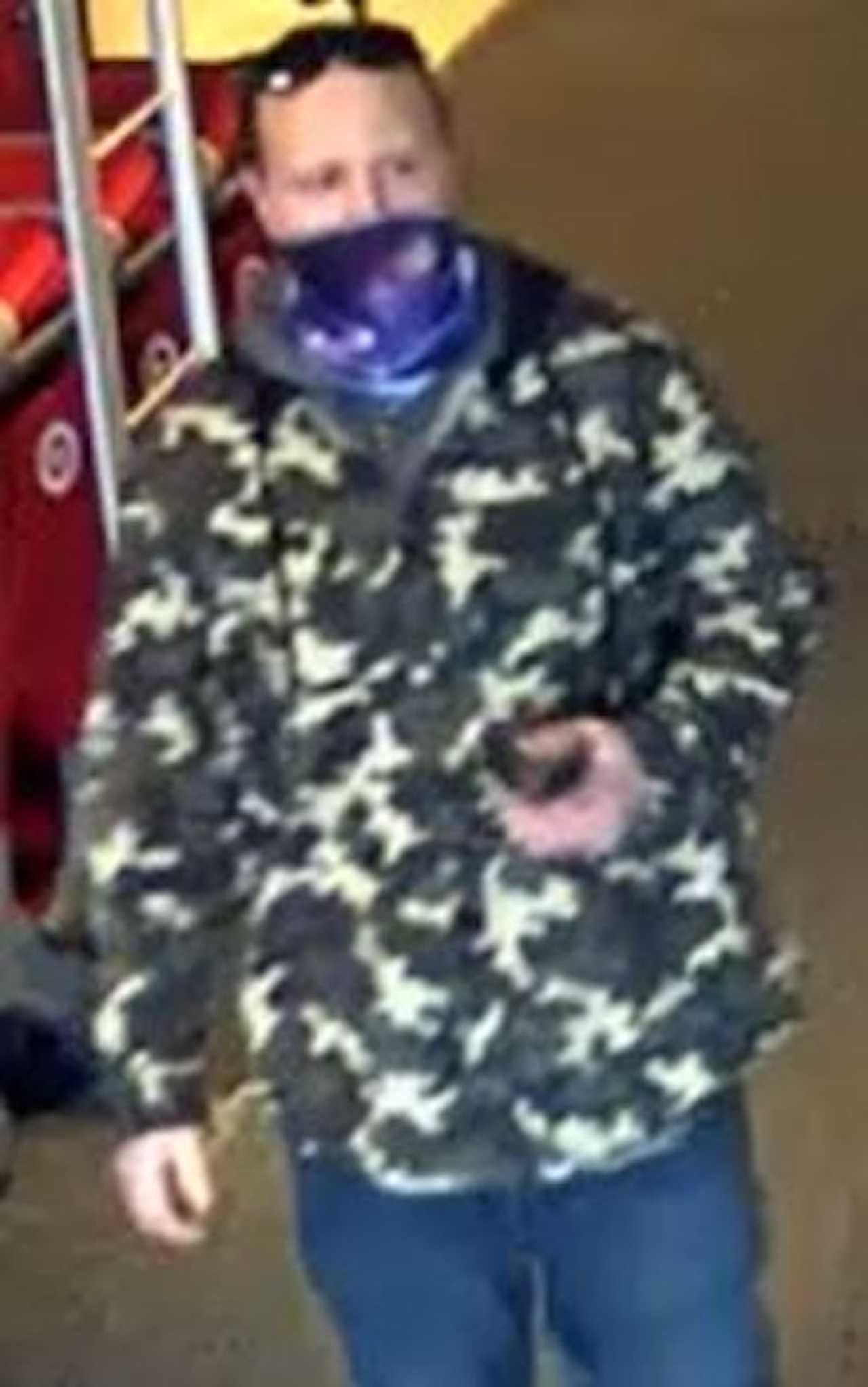 Man Wanted For Stealing $230 Worth Of Items From Long Island Target ...