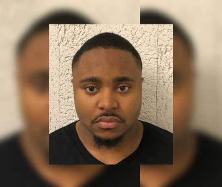 Us Marshals Pd In California Apprehend Fleeing Prince Georges County