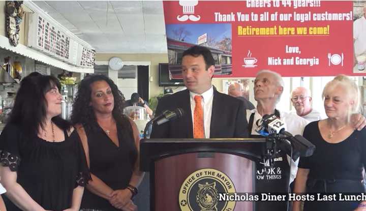 Paterson's Oldest Diner Shutters After More Than 40 Years | South ...