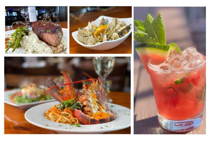 Grand Opening: New Freeport Restuarant Promises Best Of Land, Sea ...