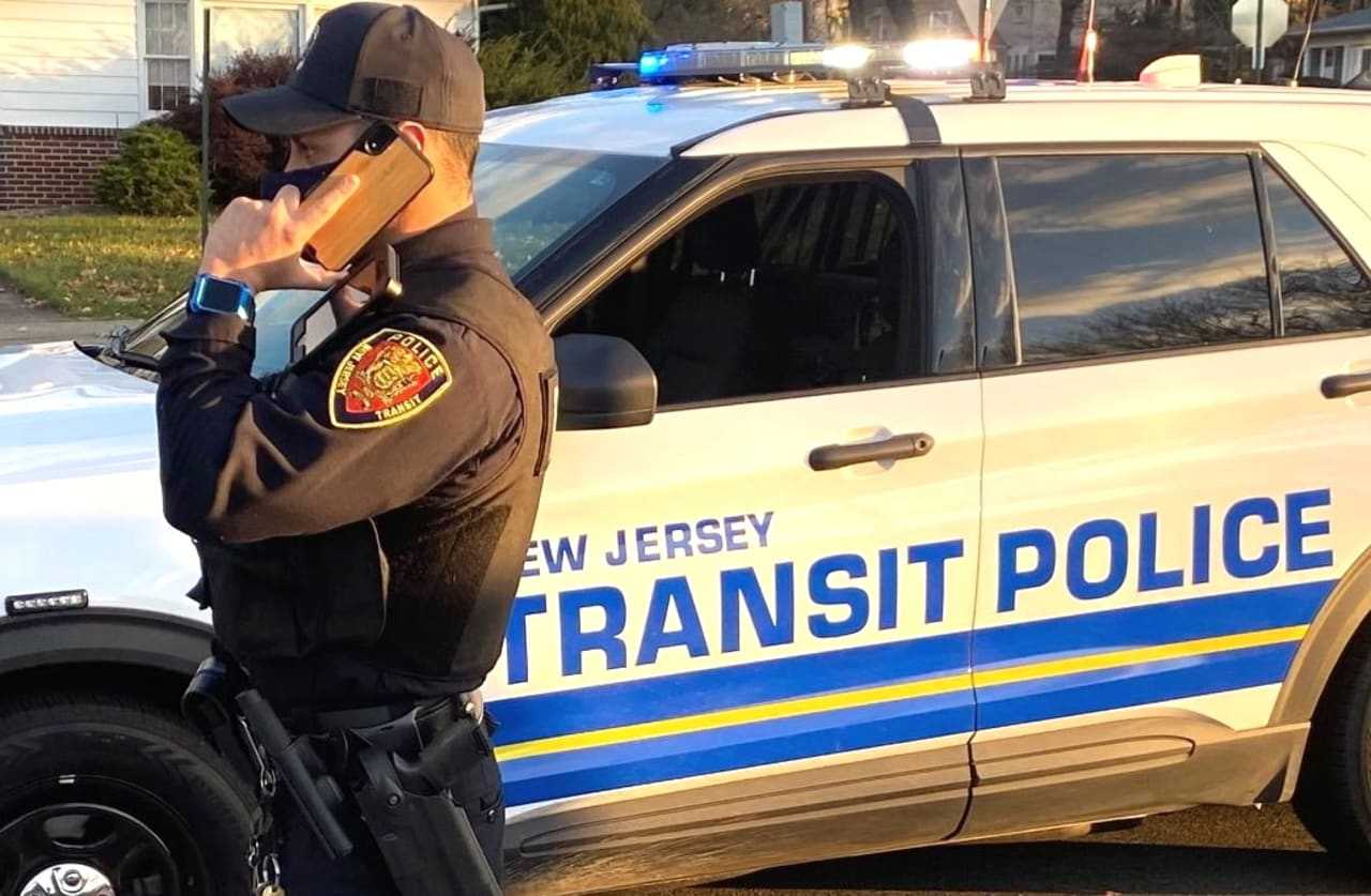 Pedestrian Struck, Killed By NJ Transit Train In Aberdeen; Service ...