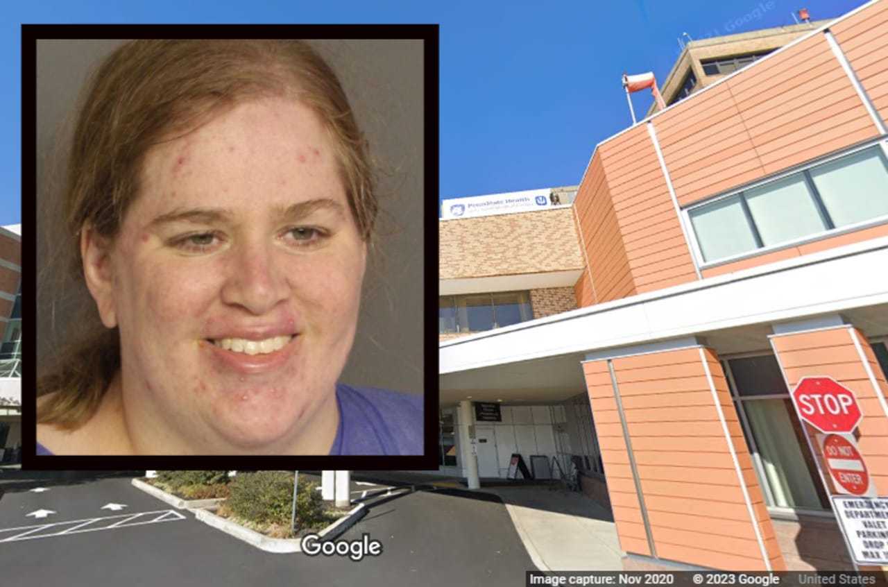 Dillsburg Woman Assaults Patient At Camp Hill Hospital, Police Say ...