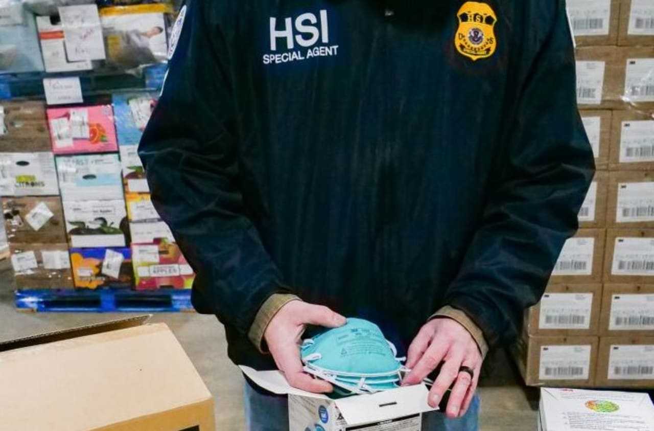 COVID Mask Seller From Brooklyn Pleads Guilty To Gouging NJ Grocers At ...