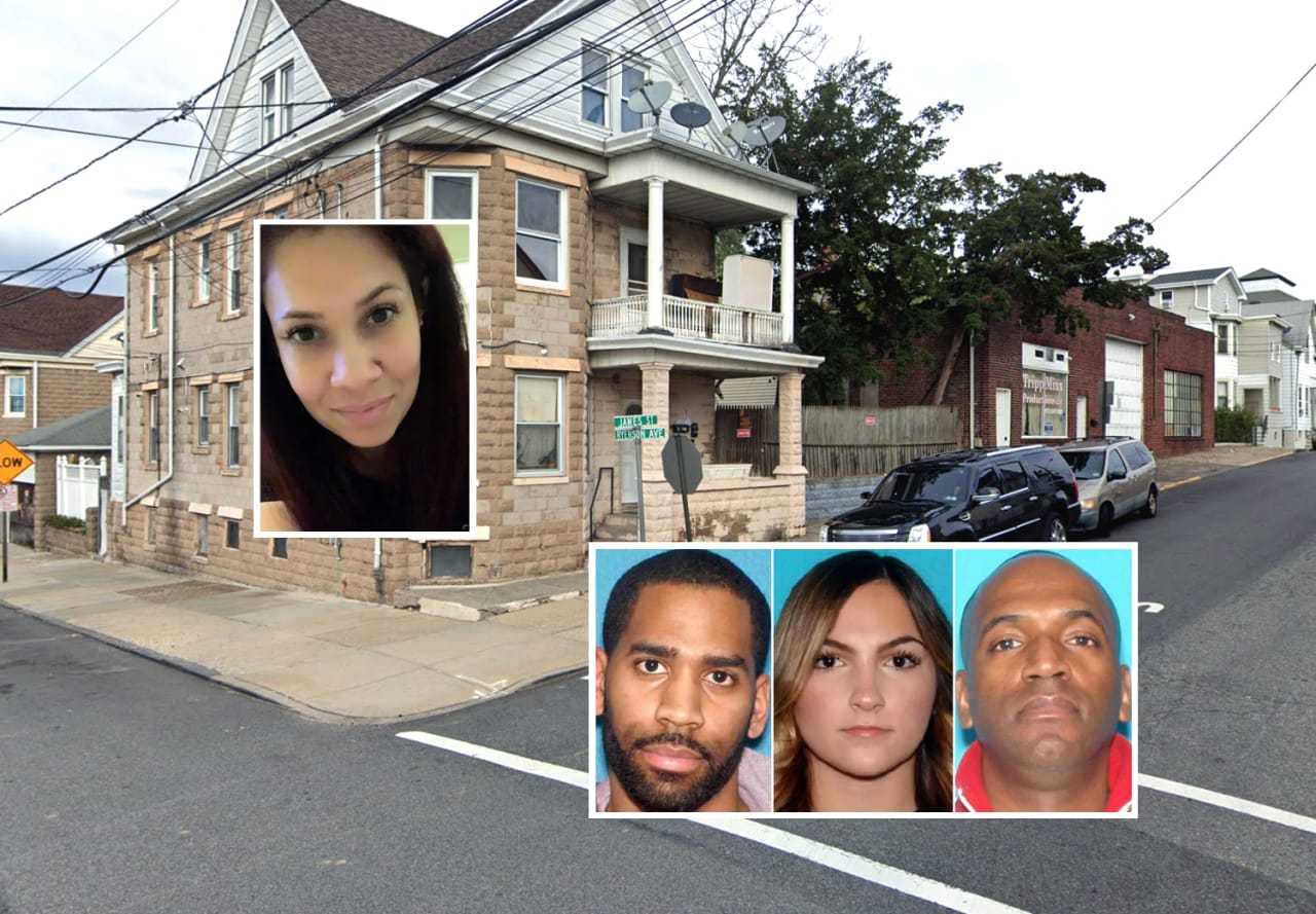 Defendant In Murder Of Paterson Woman Found Stuffed In Car Trunk Points