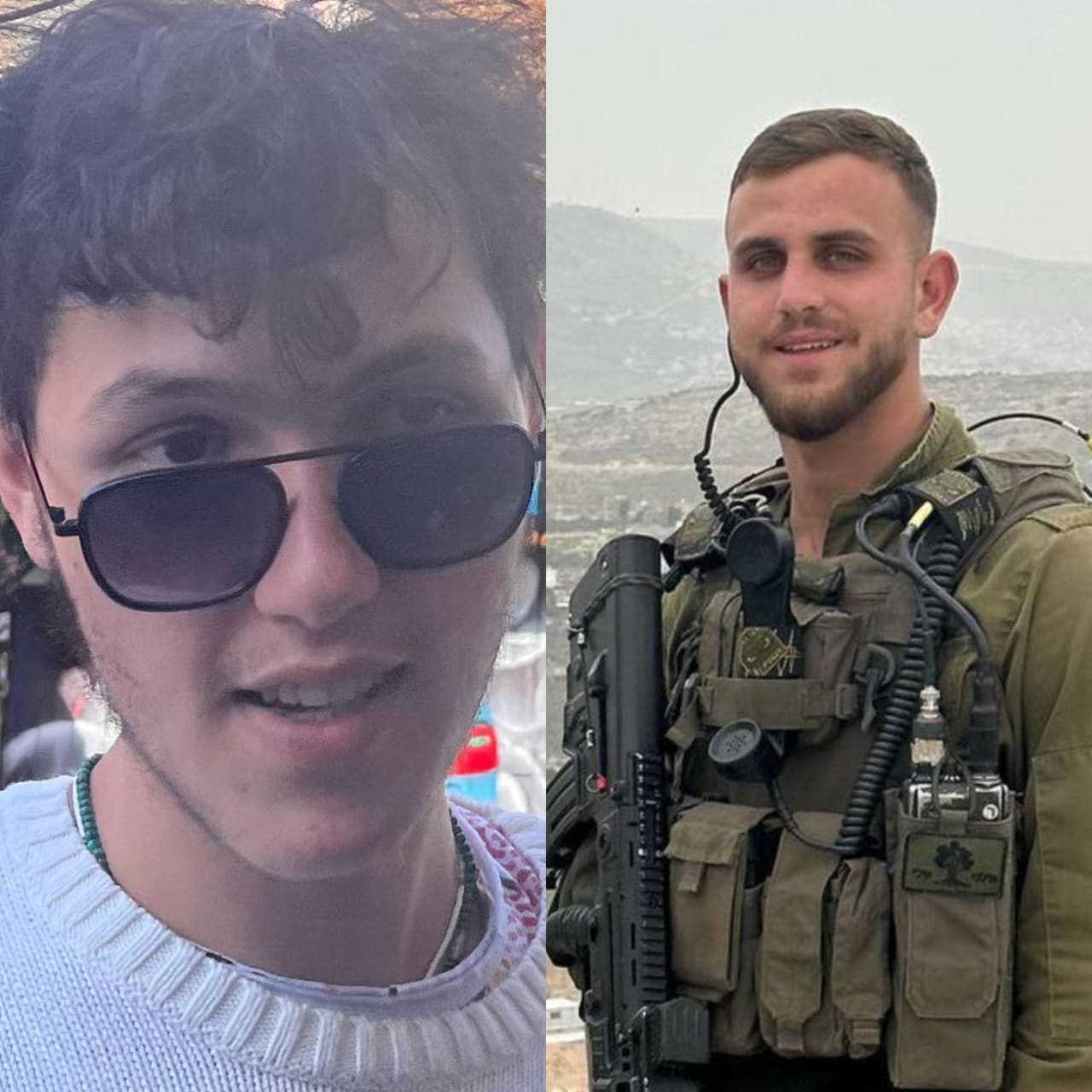 DJ, 20, Named 2nd New Jersey Resident Killed In Israel By Hamas ...