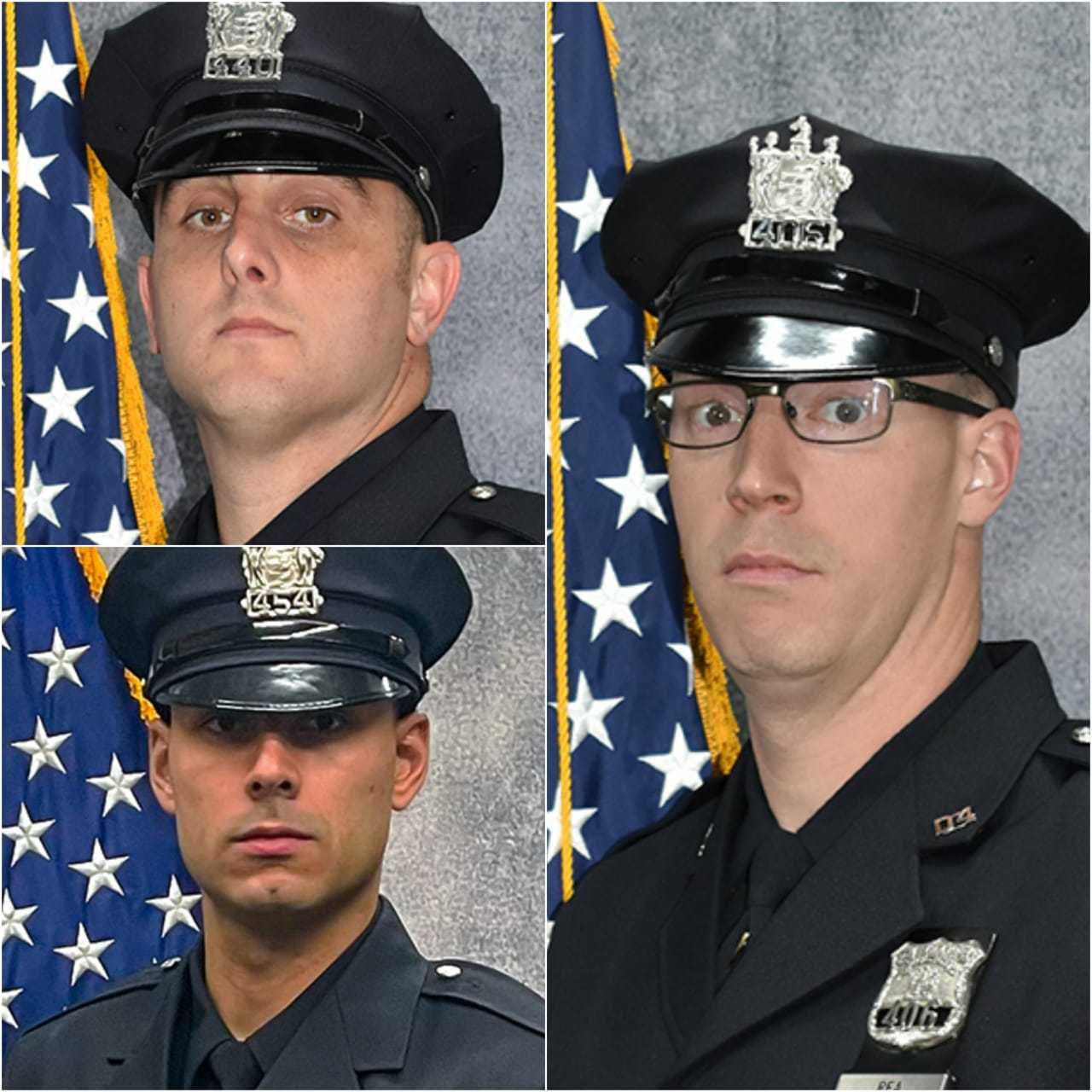 Ax-Wielding Man Pepper Sprayed By NJ Transit Police In Hoboken ...