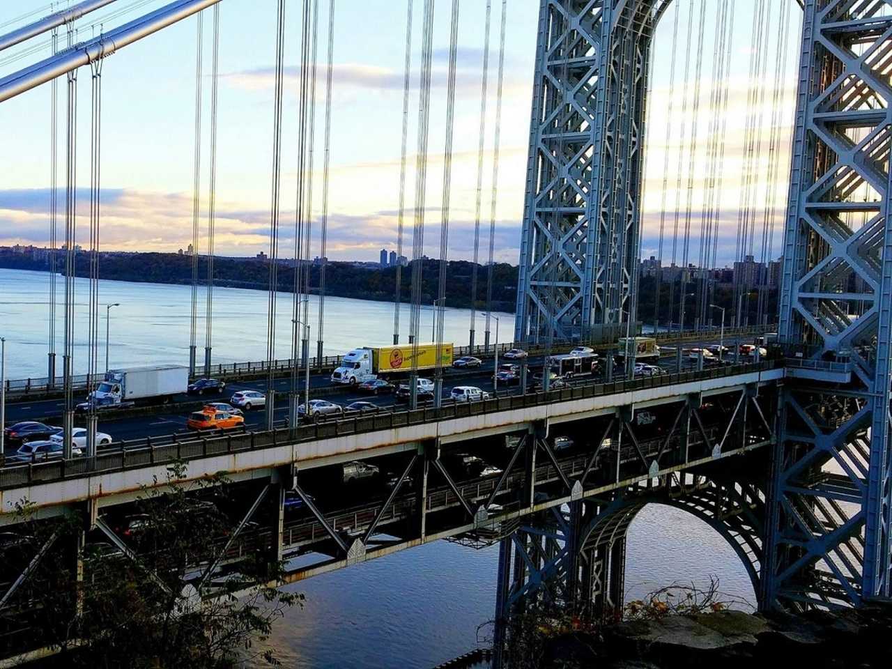 Port Authority Heavy Weapons Units Sent to GWB, Tunnels, Airports ...