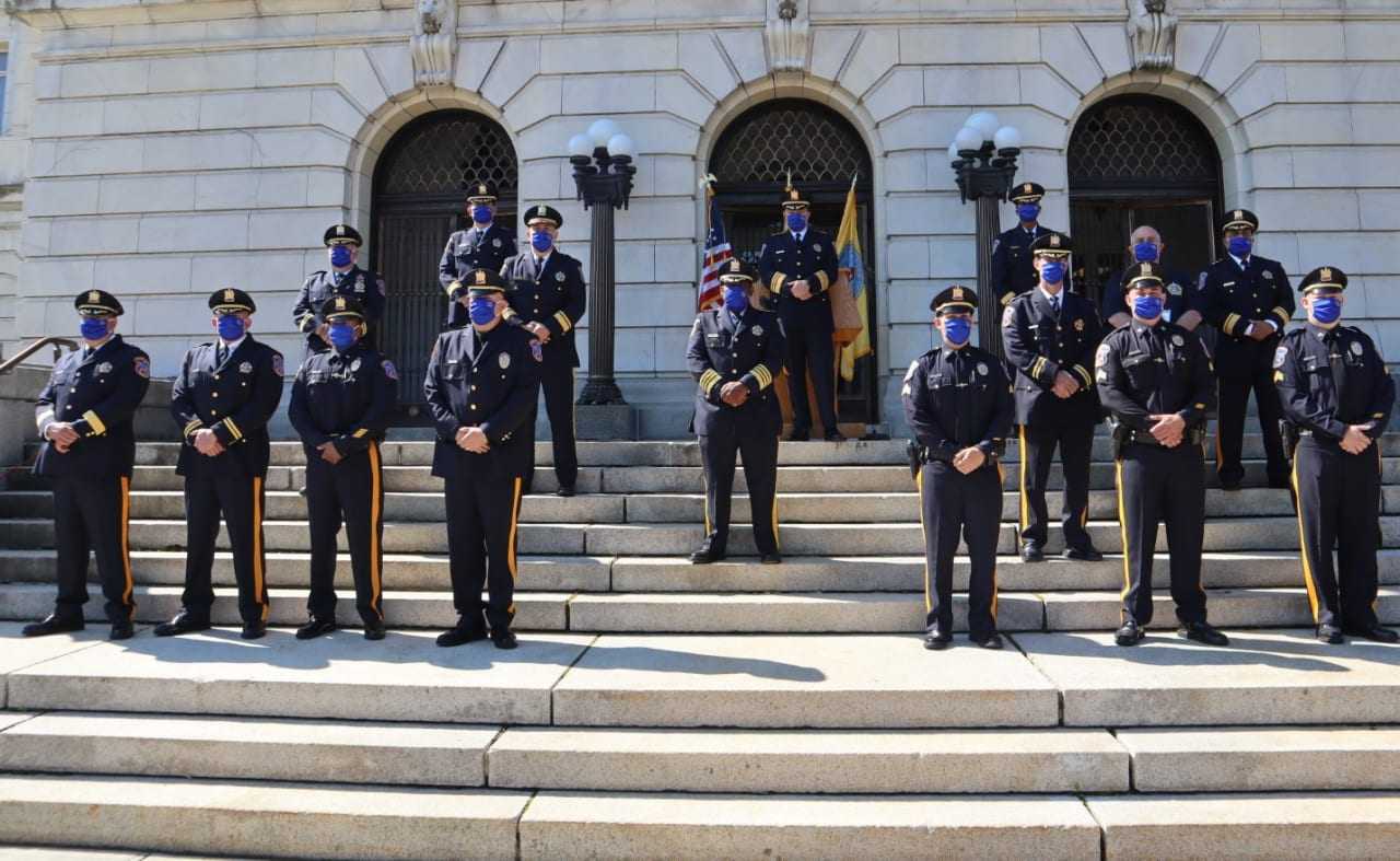 Bergen Jail Gets New Warden Amid County Sheriff's Promotions ...