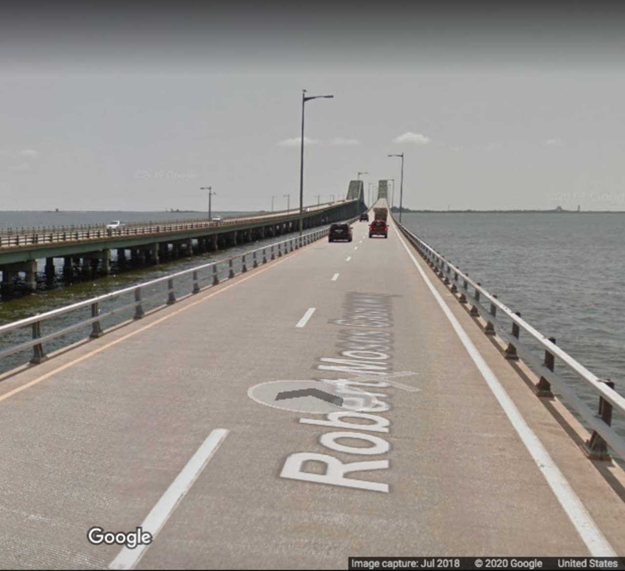 21-Year-Old Rescued From Water After Robert Moses Causeway Crash In ...