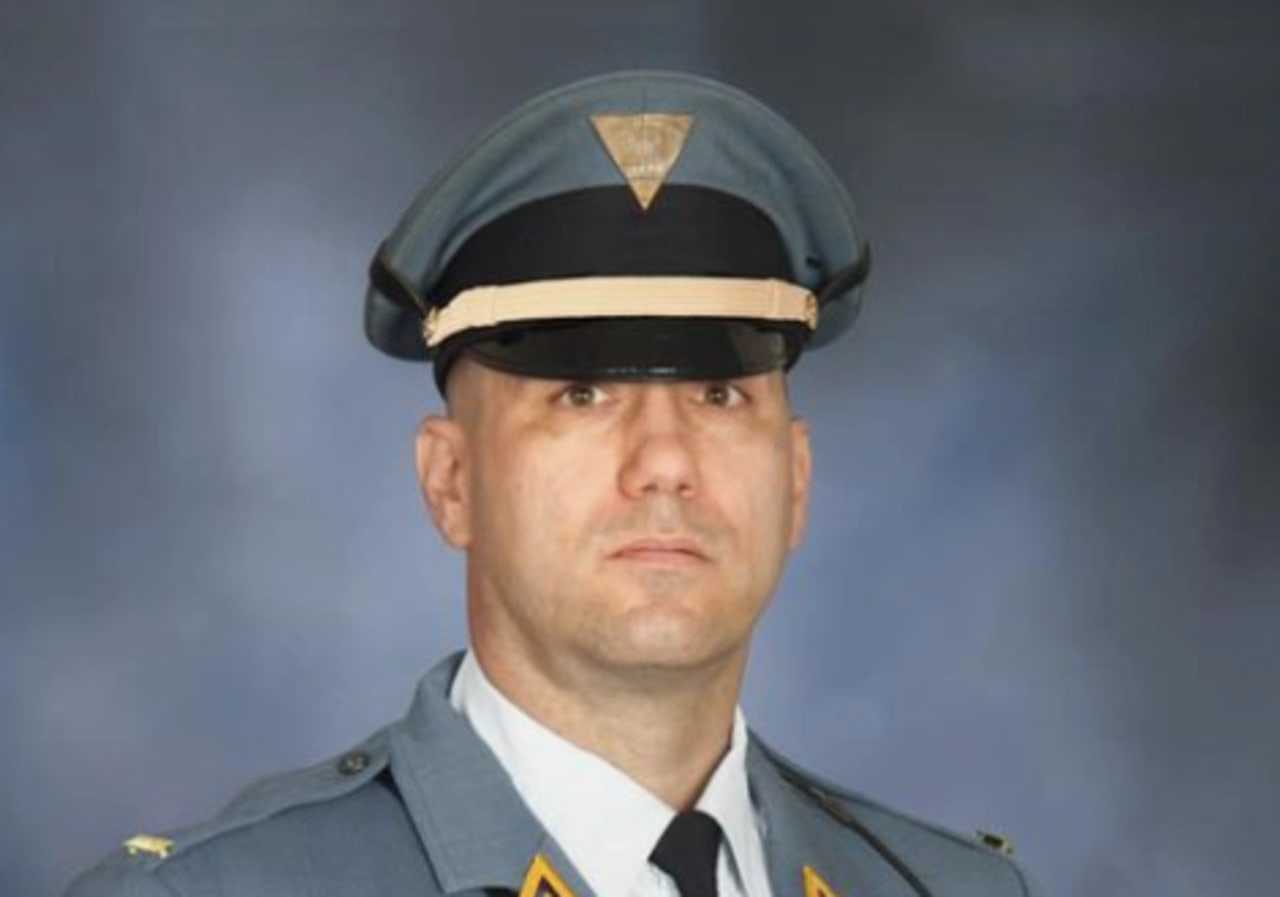 NJSP Lieutenant Dies Suddenly | Middlesex Daily Voice | Your Local News ...