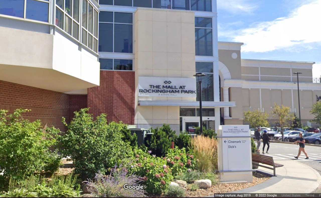 Lowell Man, 19, Shot In Hand Outside Rockingham Park Mall In New ...