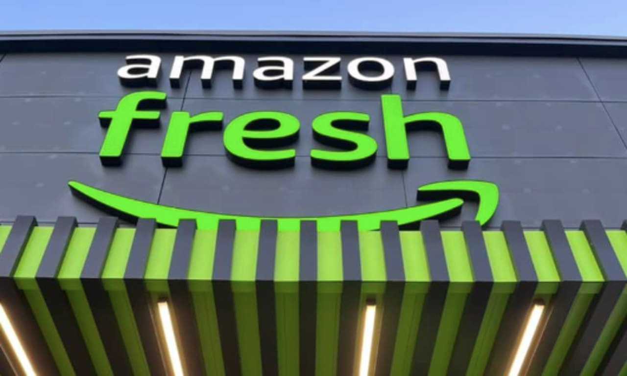 Amazon Fresh Opens Suburban Philadelphia Store: Here's How It Works ...