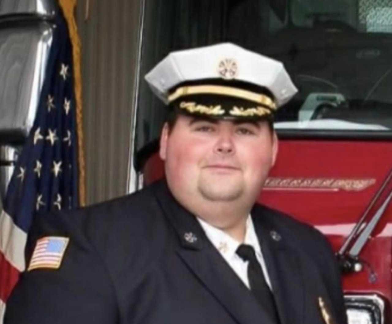 Jersey Shore Fire Chief Tim Pfleger Dies, 32 | Monmouth Daily Voice ...