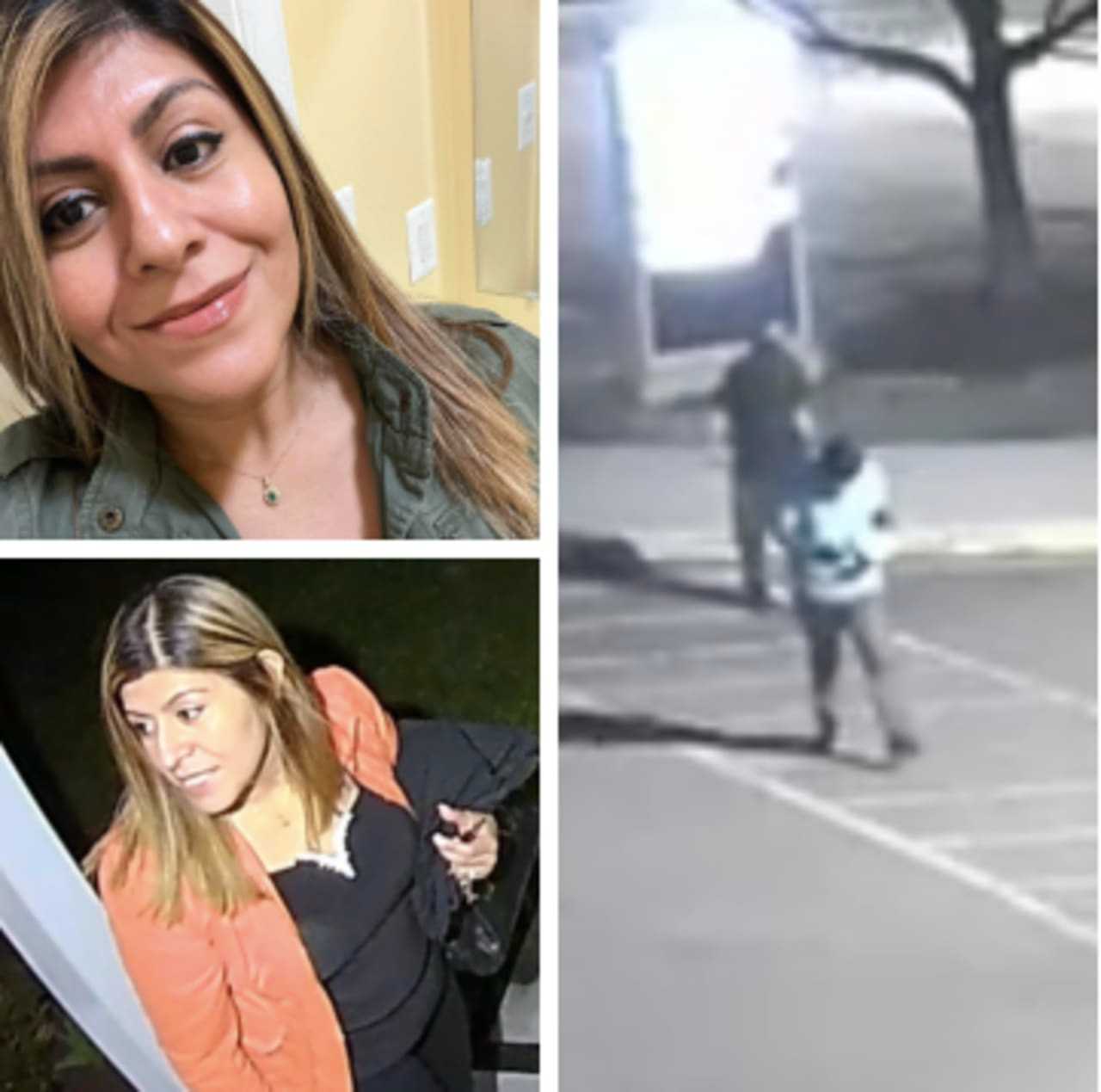 Woman Found Dead In Hospital Parking Lot, Video Shows Suspects Fleeing ...