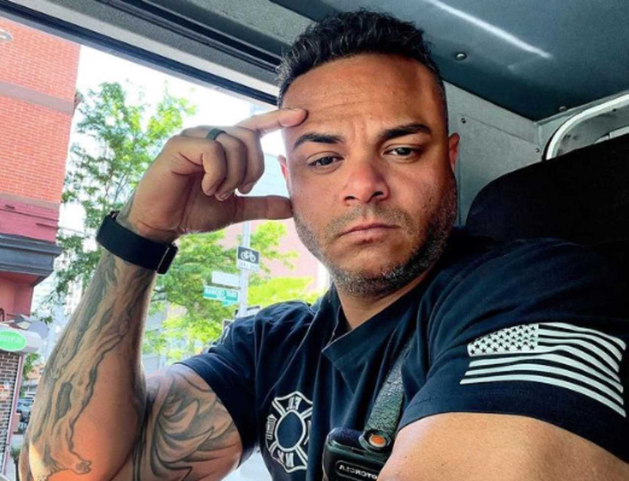 Teaneck Dad Who Drowned At Jersey Shore Was Fdny Firefighter Mark ...