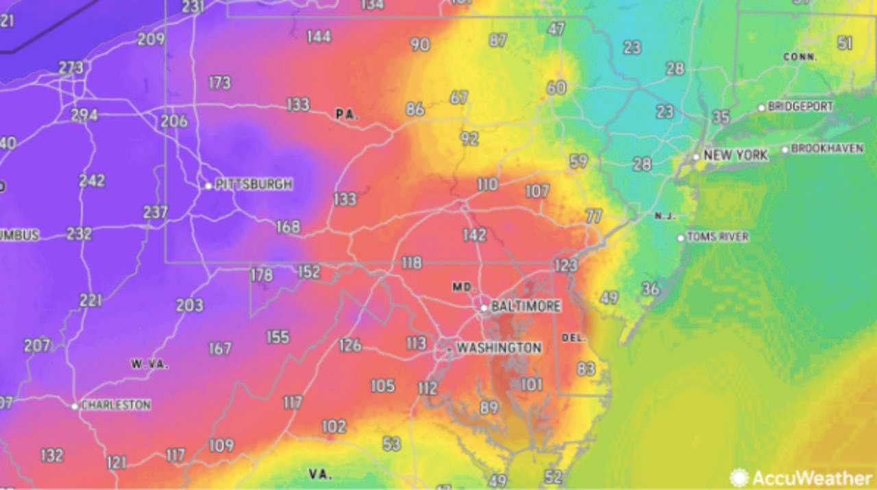 Air Quality Quickly Worsening As Wildfire Smoke Returns | Lyndhurst ... Air Quality Quickly Worsening As Wildfire Smoke Returns | Lyndhurst ...