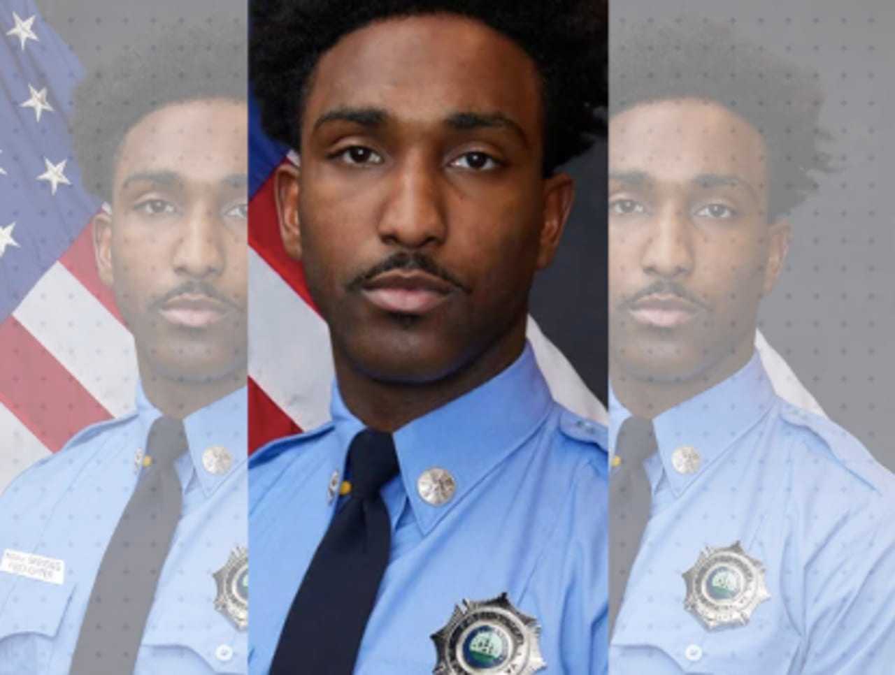 Alexandria Firefighter Noah Spriggs Dies Off-Duty, 27 | Prince William ...