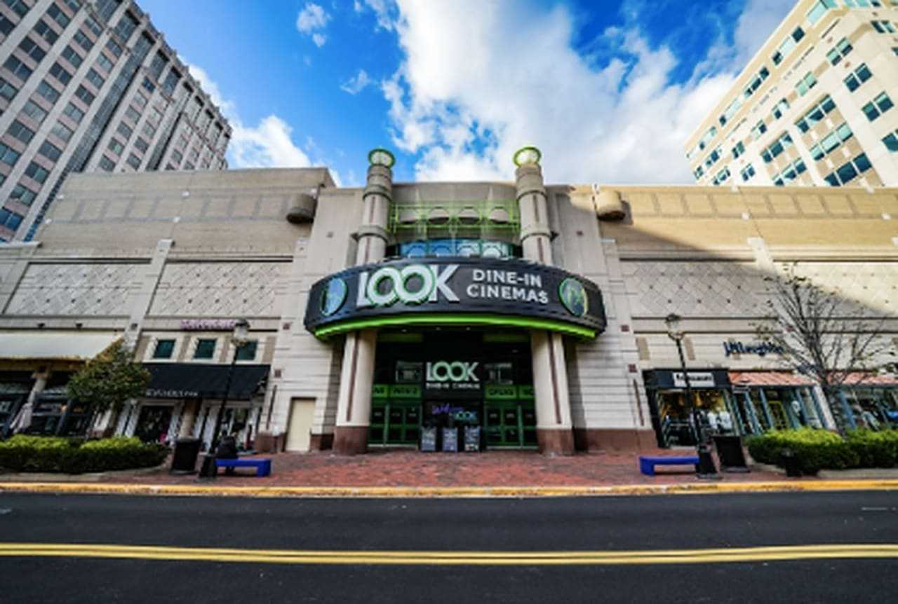 Look Dine-In Cinema Opens At Reston Town Center (Photos) | Fairfax ...