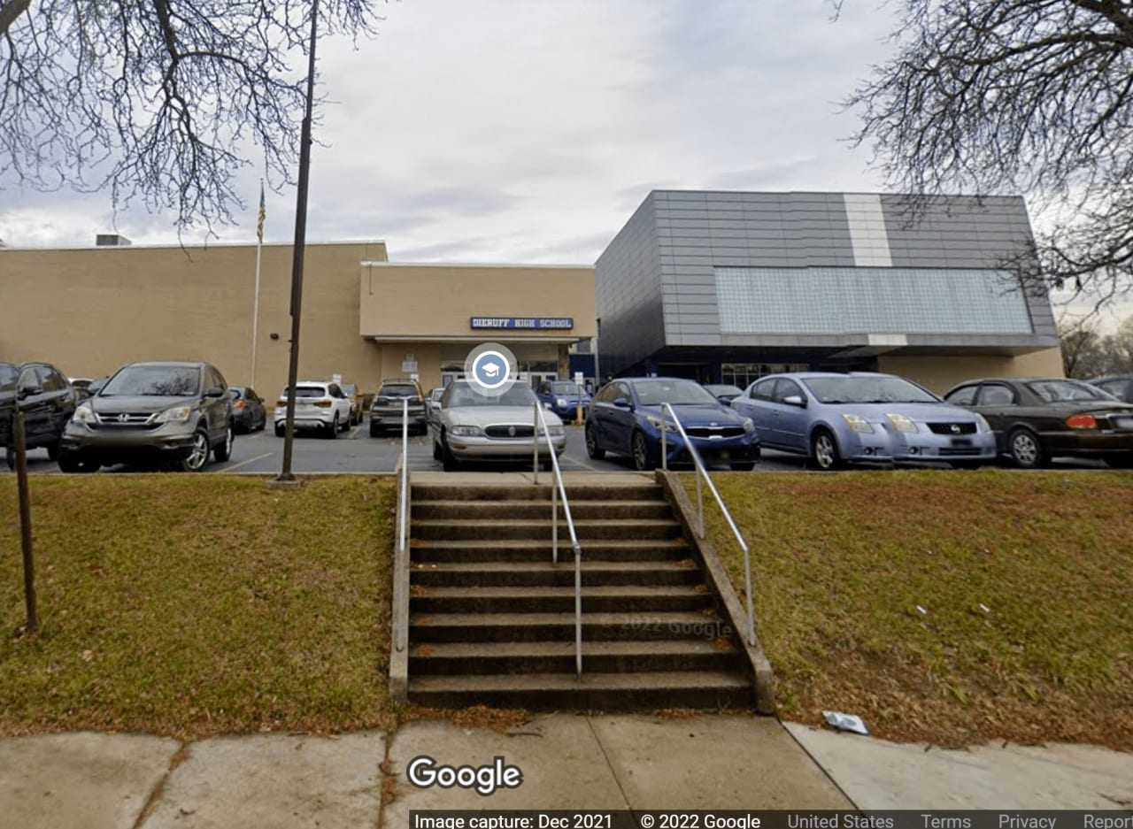 Woman Who Died After Being Struck By Car Outside Dieruff High School ...