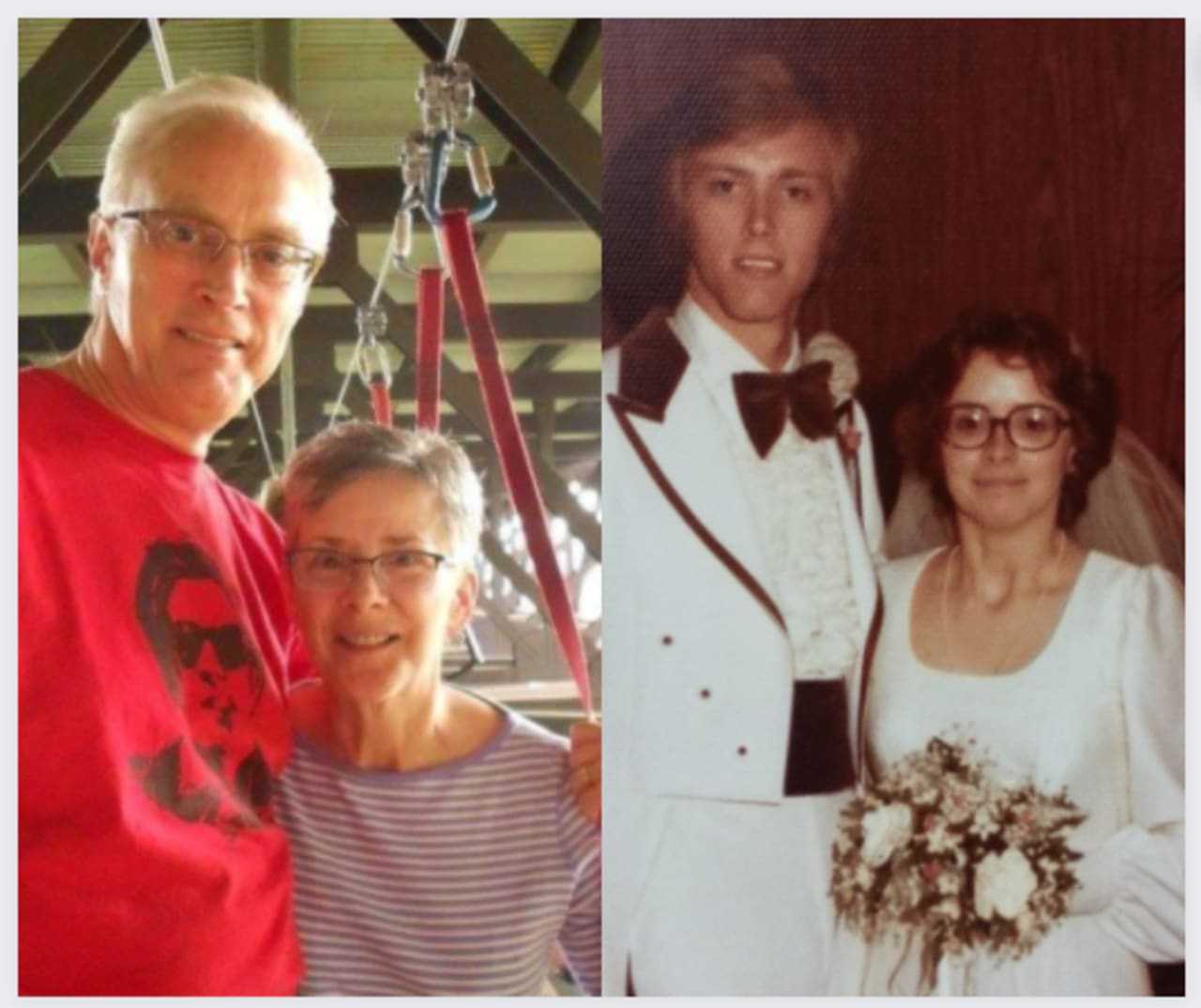 Husband, Wife Married Nearly 50 Years Killed In Head-On Motorcycle ...