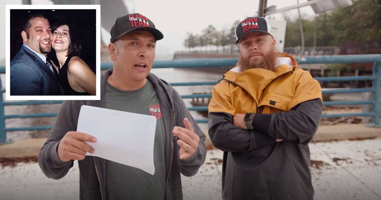 Philly Couple Who Disappeared In 2005 Latest Case For Famous Rescue ...