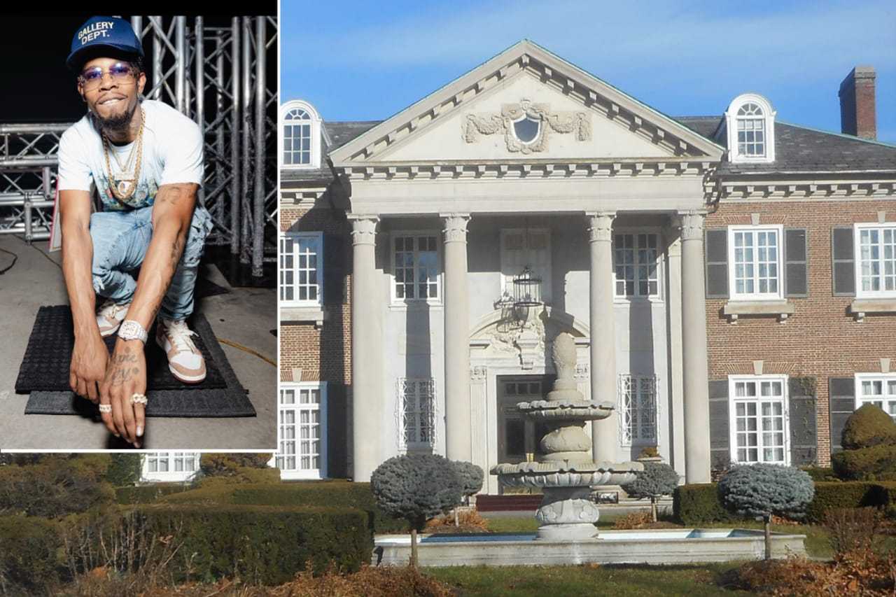 Rapper Fetty Luciano Pleads Not Guilty In Shooting At Glen Cove Mansion ...