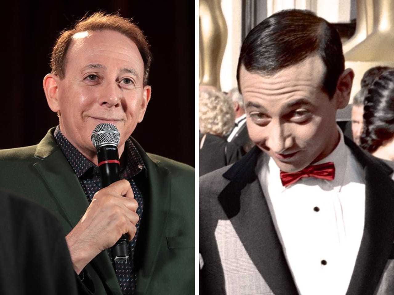 Paul Reubens, aka 'Pee-Wee Herman,' Dies | The Berkshires Daily Voice Paul Reubens, aka 'Pee-Wee Herman,' Dies | The Berkshires Daily Voice